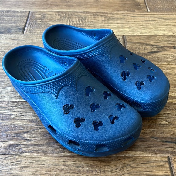 CROCS | Shoes | Crocs X Disney Mickey Mouse Classic Clog Walt Disney ...